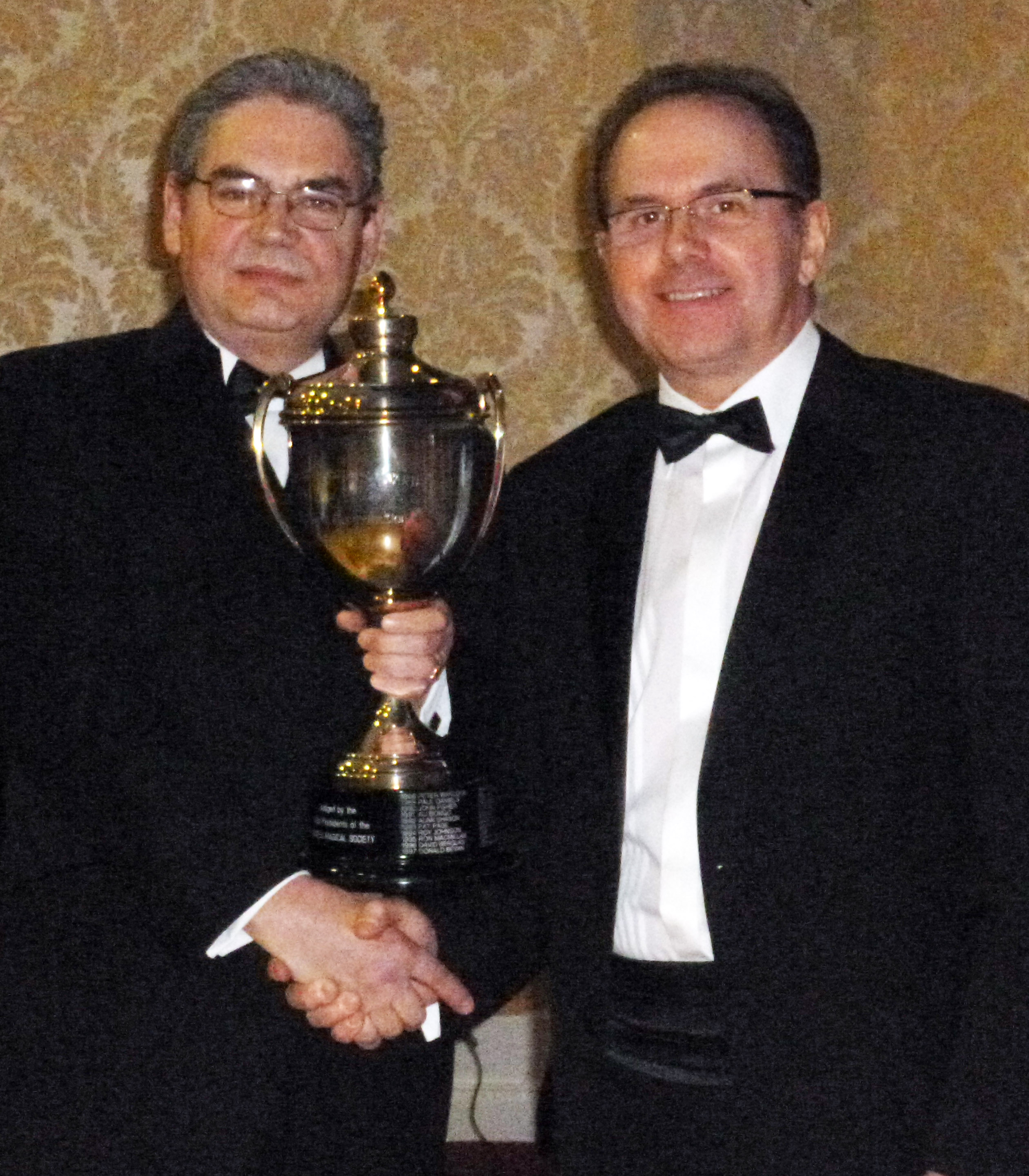 Latest news from Magicians.co.uk» Blog Archive » The David Berglas ...